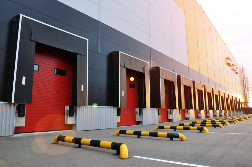 Loading Dock Equipment Installation | KP Doors & Access